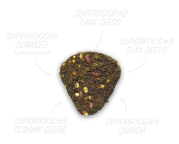 Wavy Wonders Seaweed & Seed Snacks